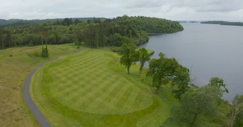 Lough Erne - Golf's Greatest Holes