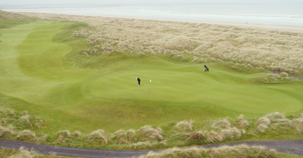 Enniscrone - Golf's Greatest Holes